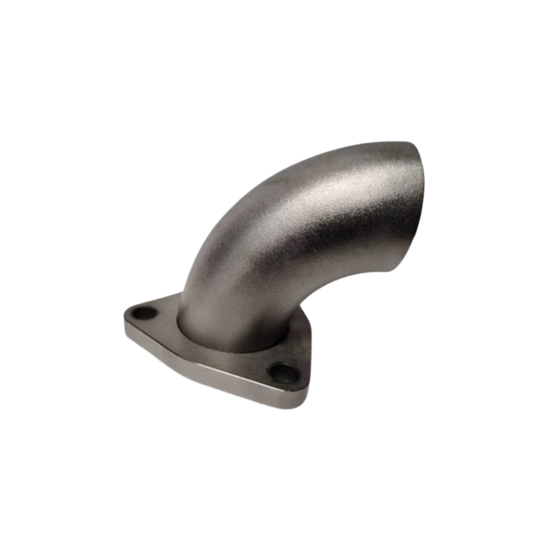 MPP 6.7L Powerstroke Up-pipe Flanges 304SS | Powerhouse Diesel