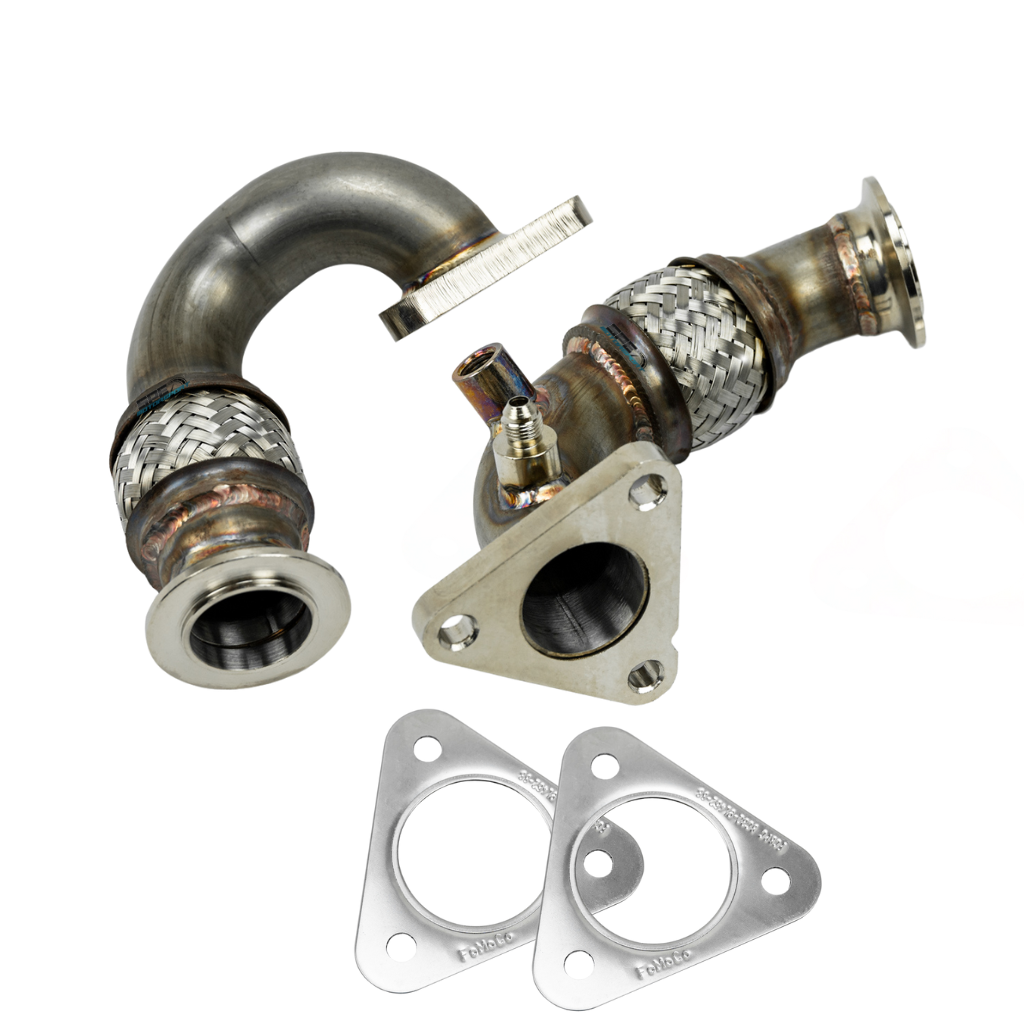 SPE Motorsport 2020+ 6.7L Powerstroke Up-Pipe Bundle | Powerhouse Diesel