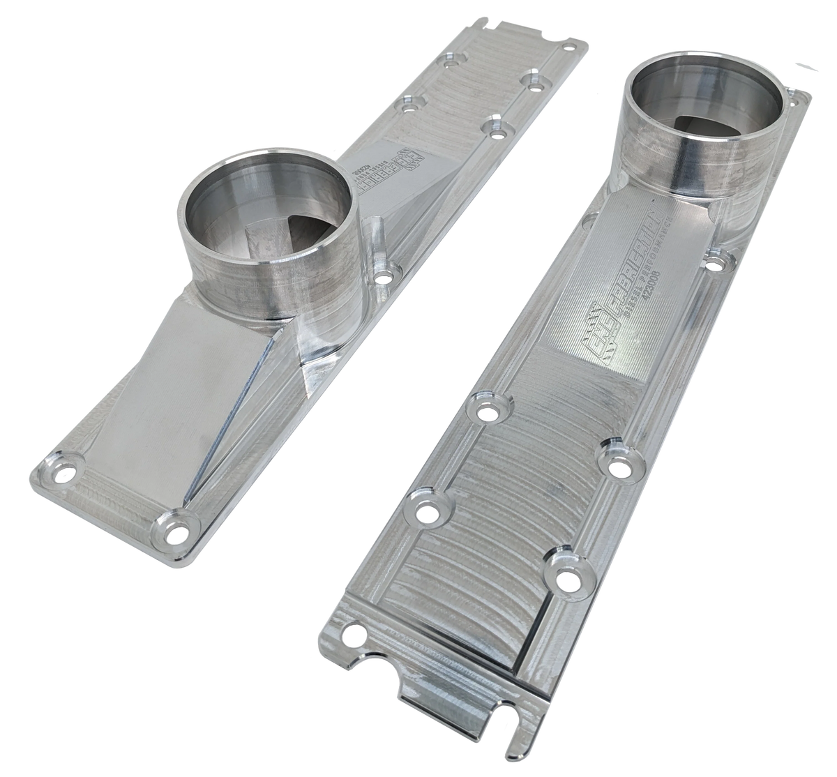 99.5-03 7.3L CNC Fabrication Billet Intake Plenums | Powerhouse Diesel