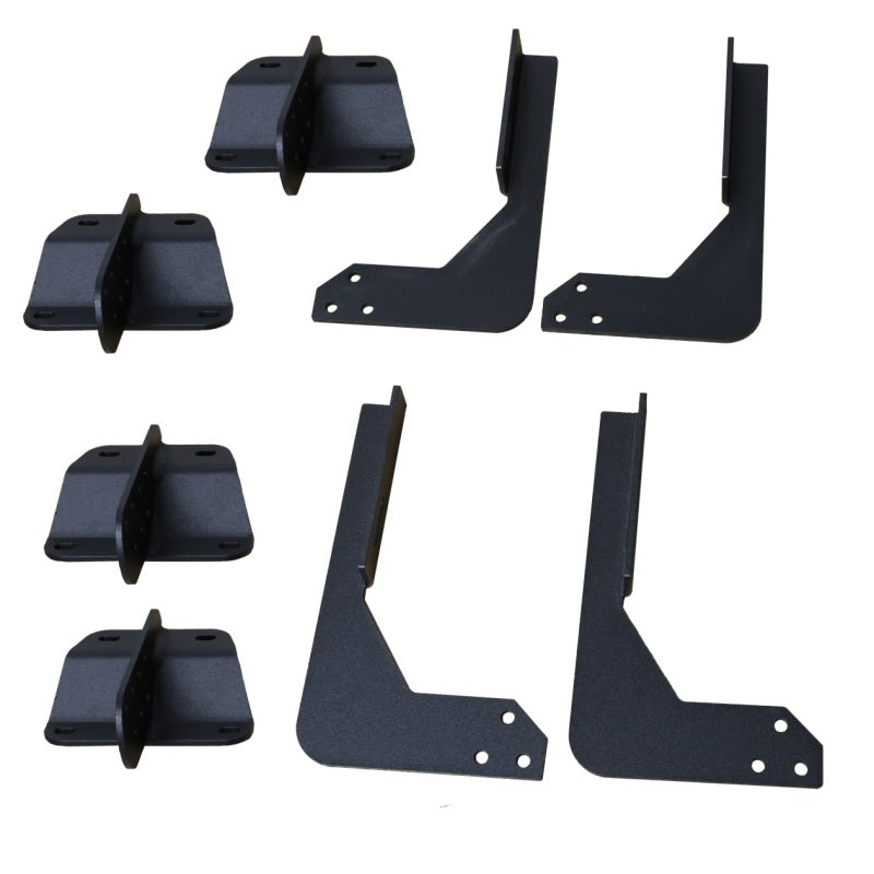 Gen-Y 15-25 Ford F-150/17-24 Ford F-250/F-350 Single Cab Running Board ...