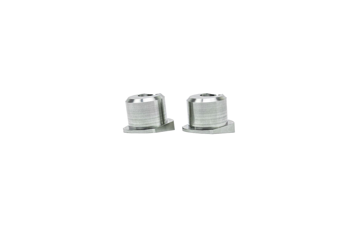 SPE Motorsport Fixed Caster Kit for 2005-2024 Ford Super Duty ...