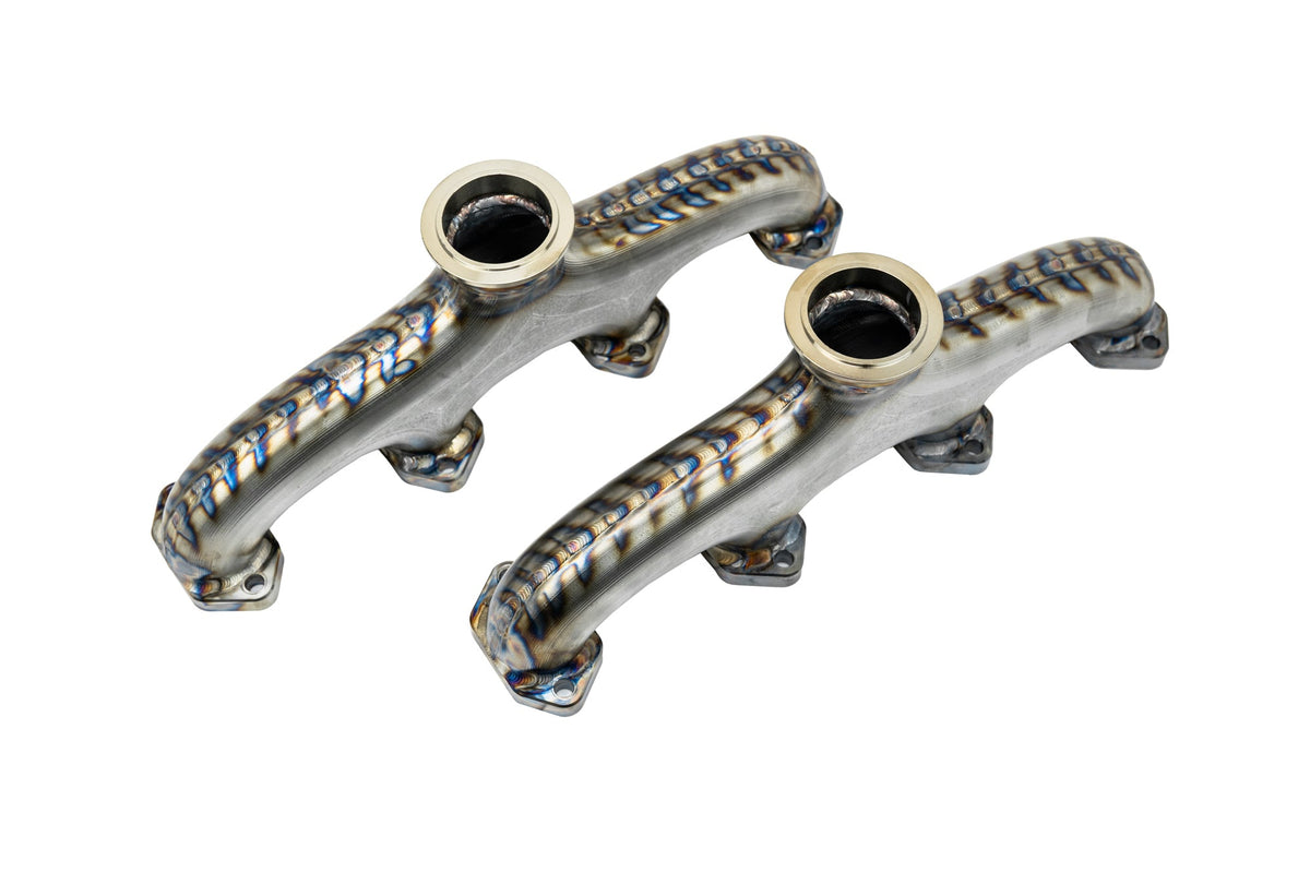 SPE Motorsport 6.7L Powerstroke Race Exhaust Manifold | Exhaust ...