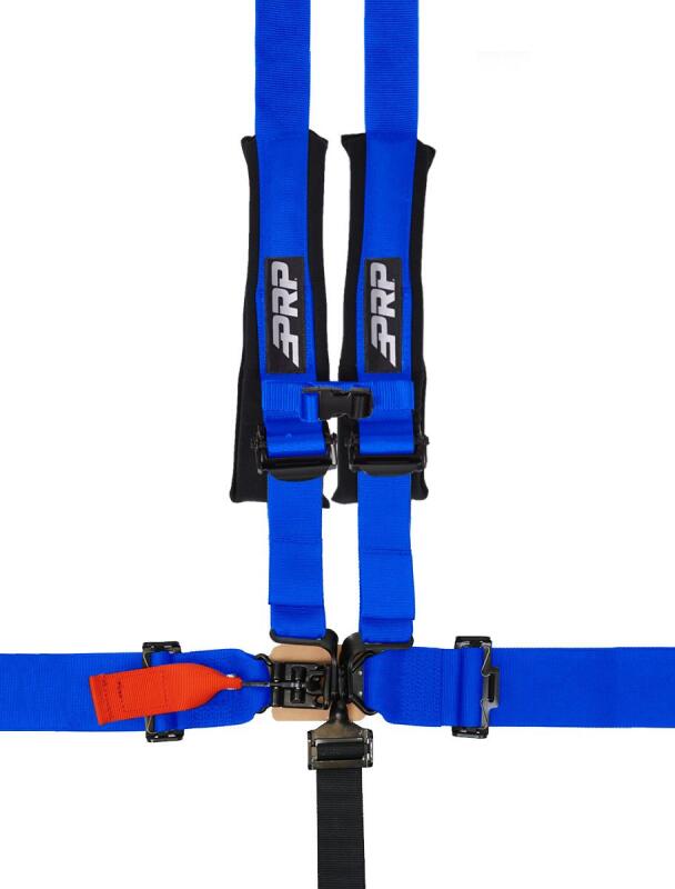 PRP 5.2 Harness - Blue | Powerhouse Diesel