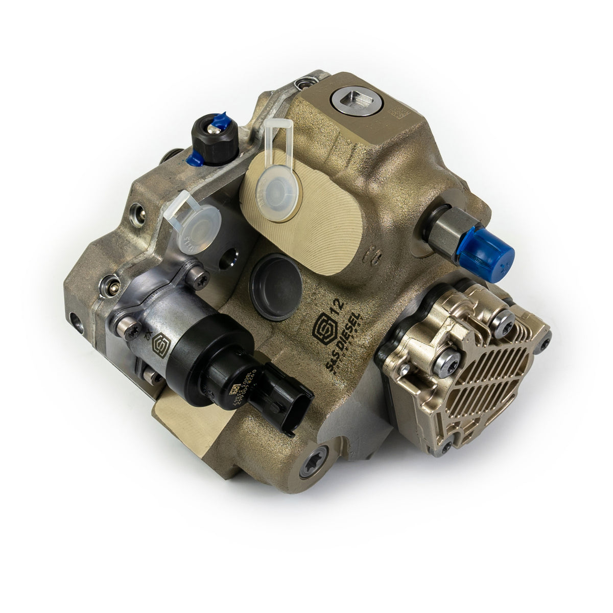 S&S Diesel Motorsport Cummins 12mm CP3 High Speed (1,590 mm3 /rev ...