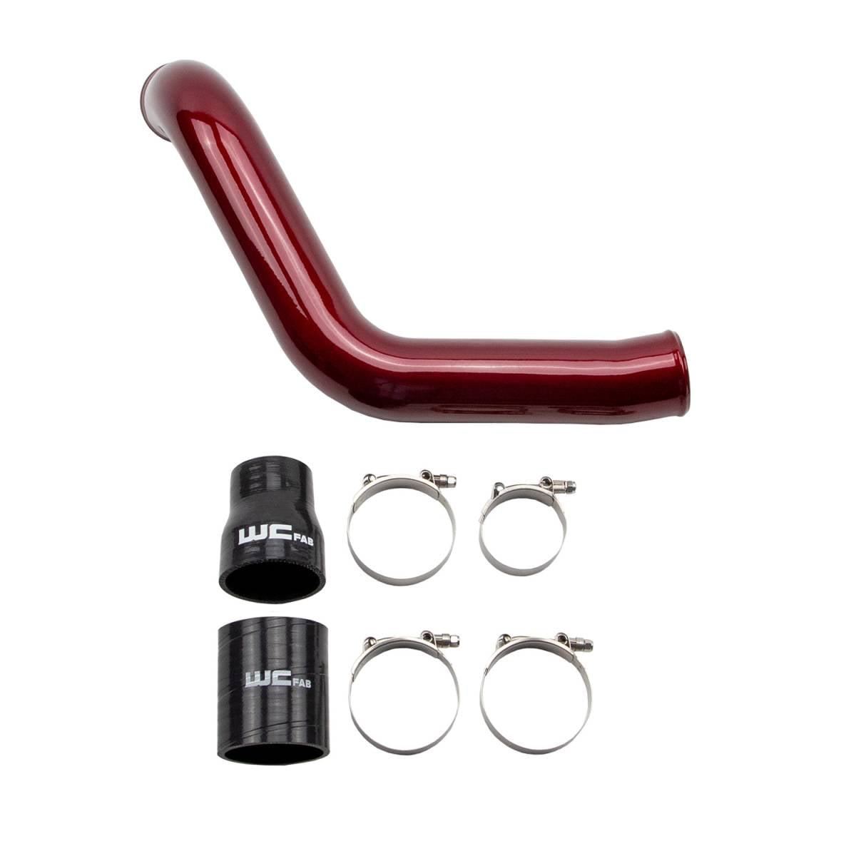 Wehrli 2004.5-05 Chevrolet LLY 6.6L Duramax Passenger Side 3in ...