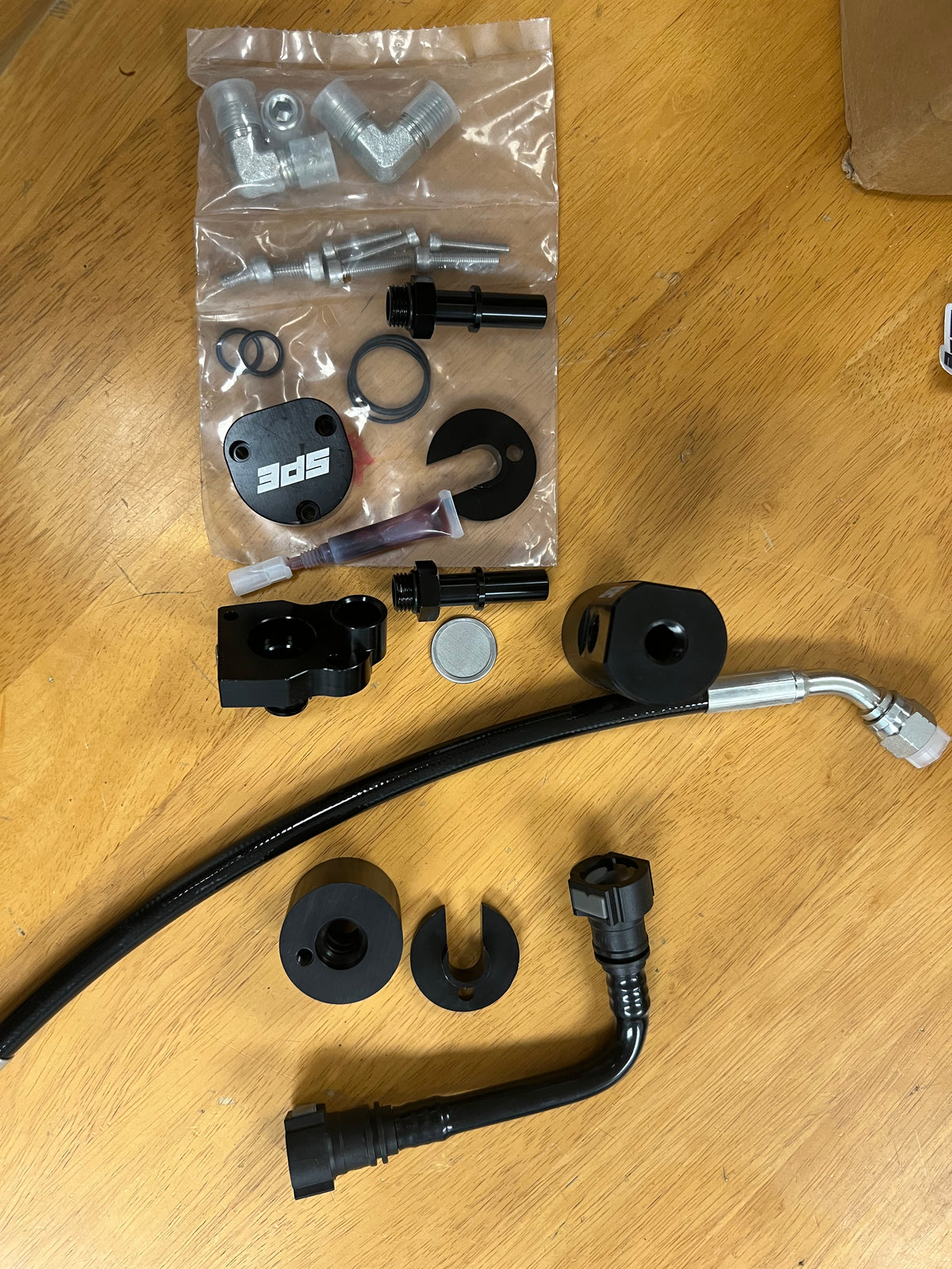 11-16 spe disaster kit | Powerhouse Diesel