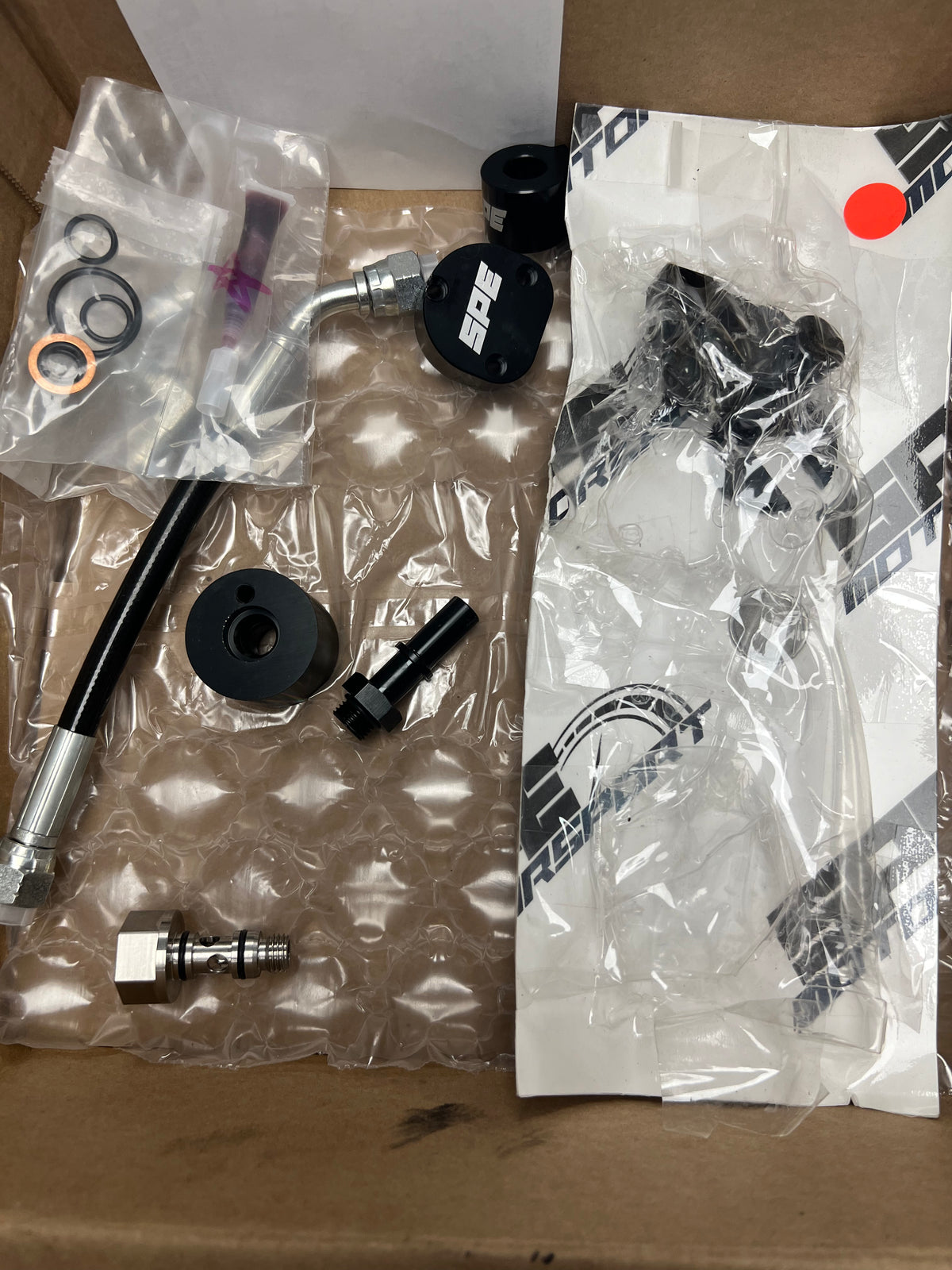 20+ spe disaster kit | Powerhouse Diesel