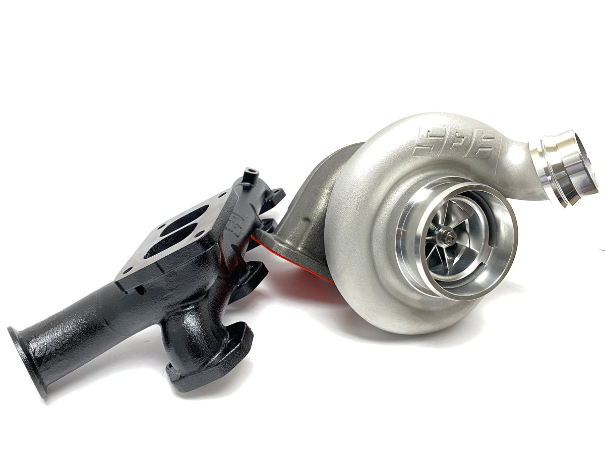 SPE 6.7L EMPEROR TURBO SYSTEM- FITS 20+ POWERSTROKE — Powerhouse Diesel