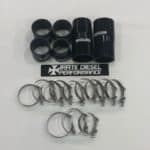 OBS T4 Boot Kit With Clamps — Powerhouse Diesel