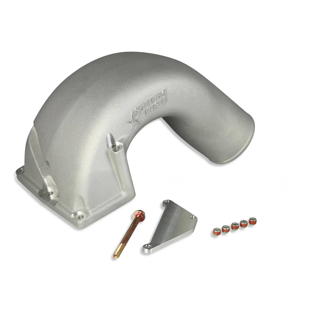 Smeding 6.7L Cummins TrueFlow Intake horn | Intake Horn Smeding