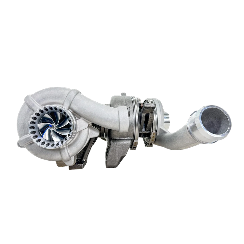 KC Fusion Compound Turbos - (Stage 1 High Pressure & Stage 1 & 2 Low ...