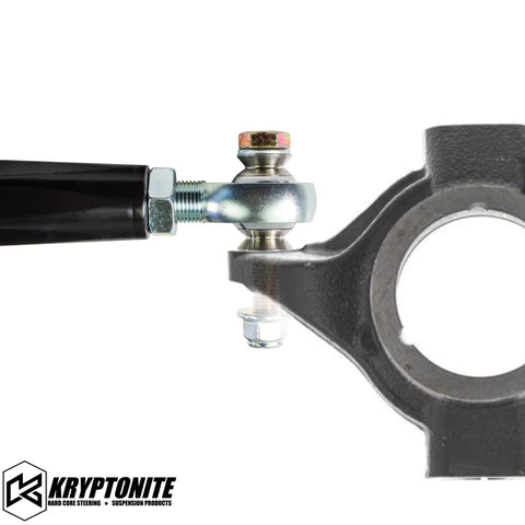 Kryptonite Polaris RZR Death Grip Tie Rods Stage "2" 2014-2023 XP (+3 ...