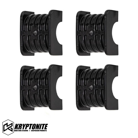 Kryptonite Polaris RZR Front Sway Bar Bushing Kit 2018-2021 Turbo "S ...