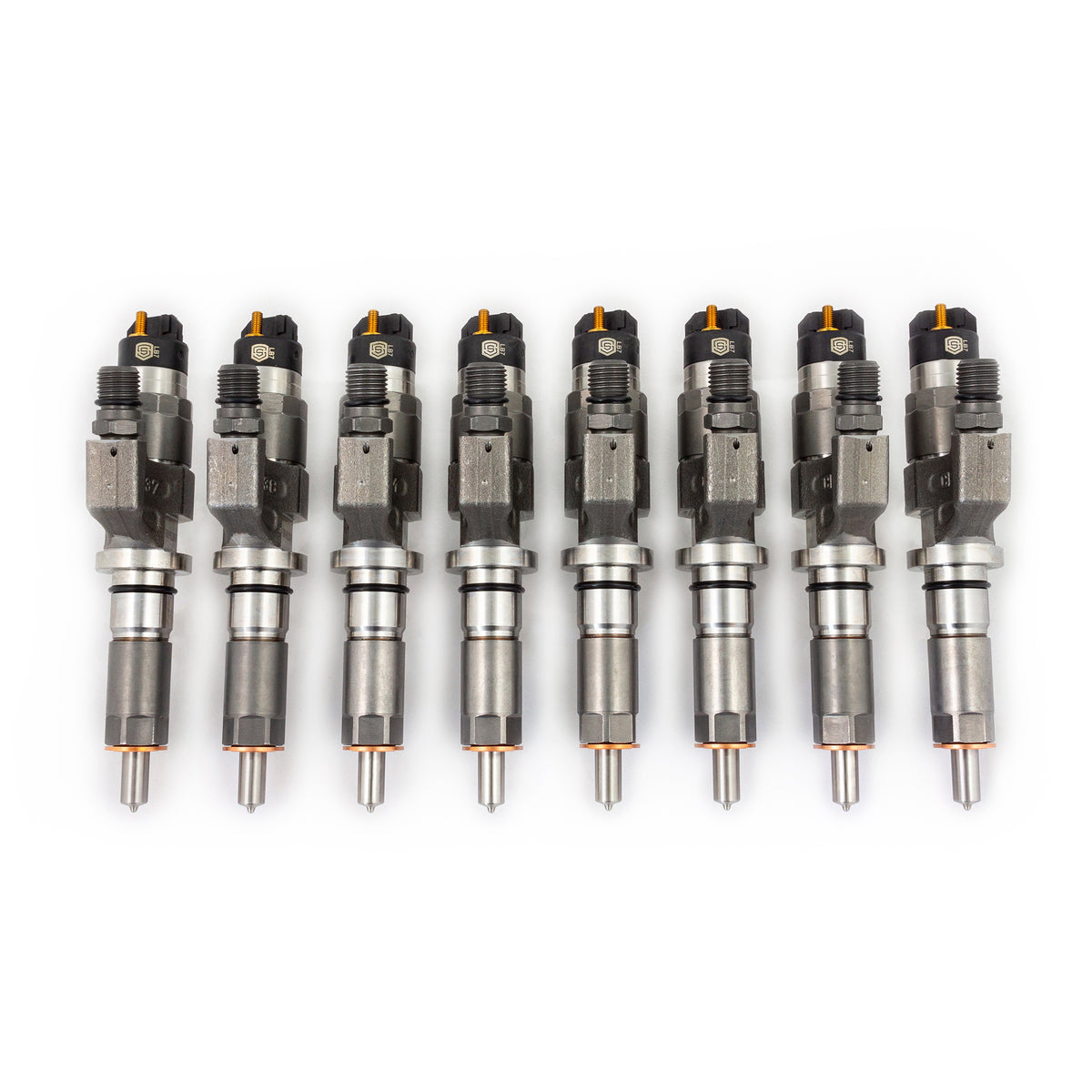 S&S Diesel Motorsport Duramax LB7 Injectors (01-04) - Set | Fuel ...