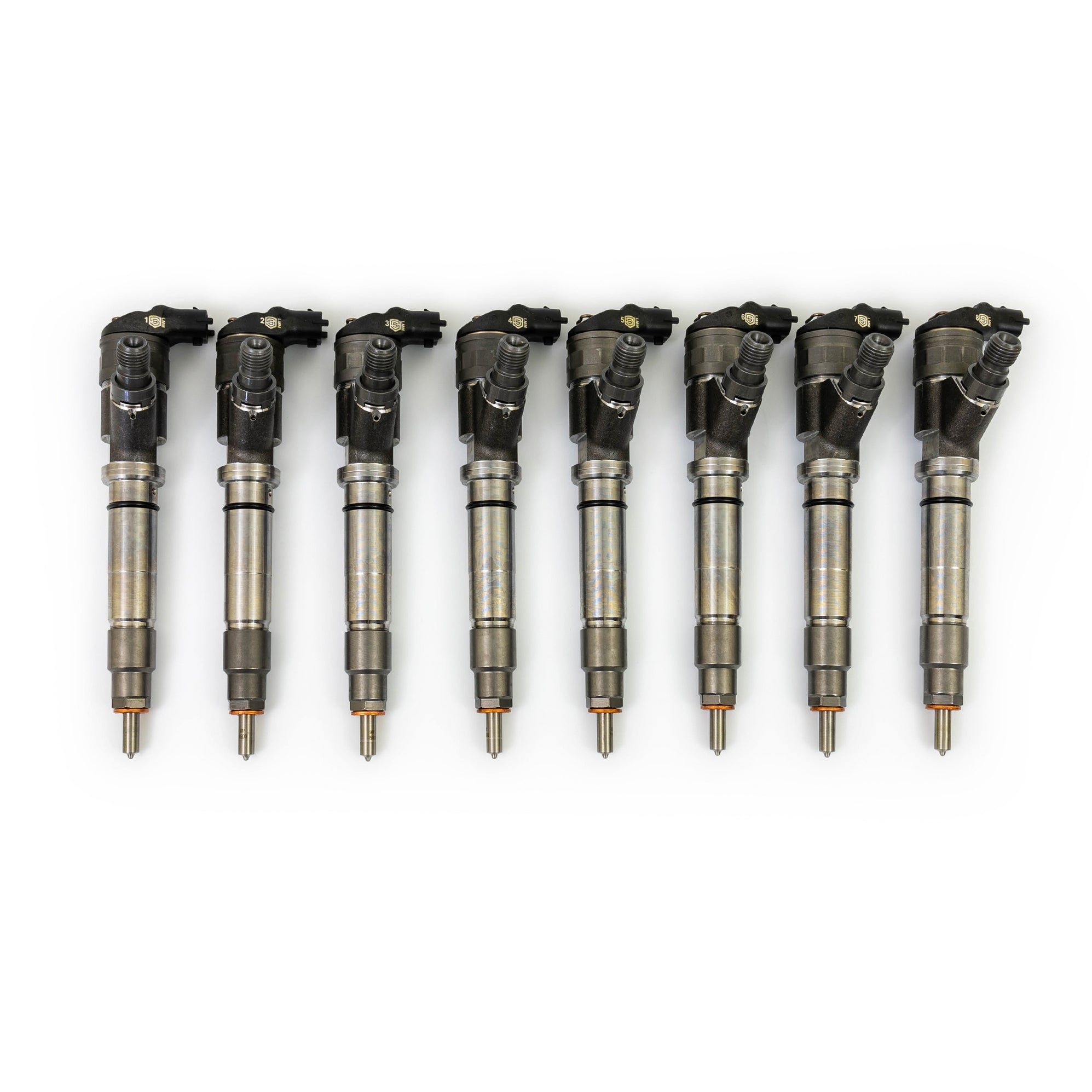 S&S Diesel Motorsport LMM Duramax Injectors (2007.5-2010) - Reman or New (Set) | Fuel Injector S&S