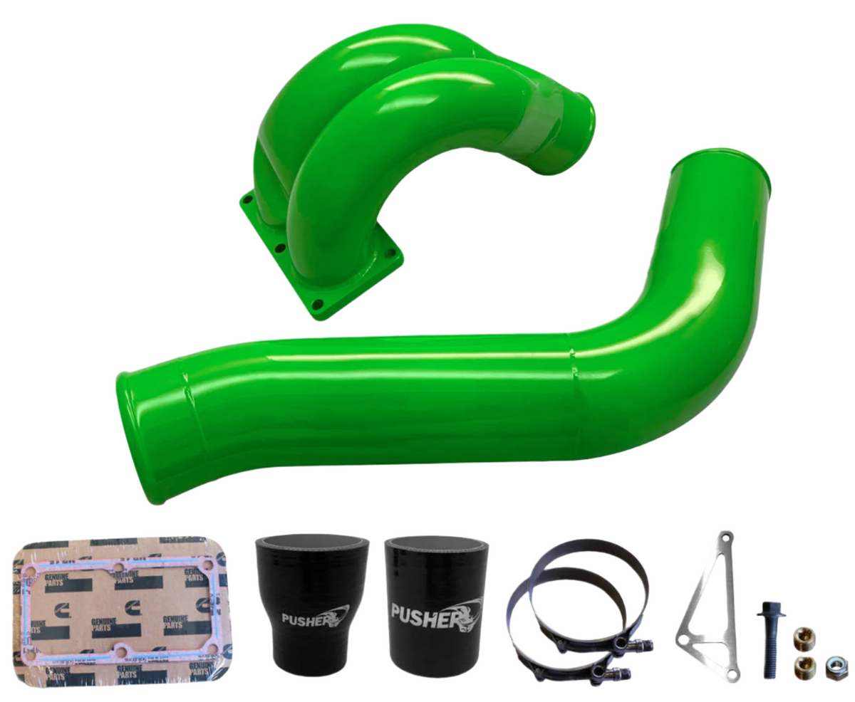 Pusher 3.5" MEGA Intake System 2013-2018 Ram Cummins Trucks ...