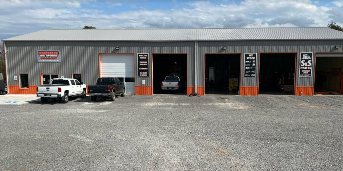 Powerhouse Brand | Powerhouse Diesel