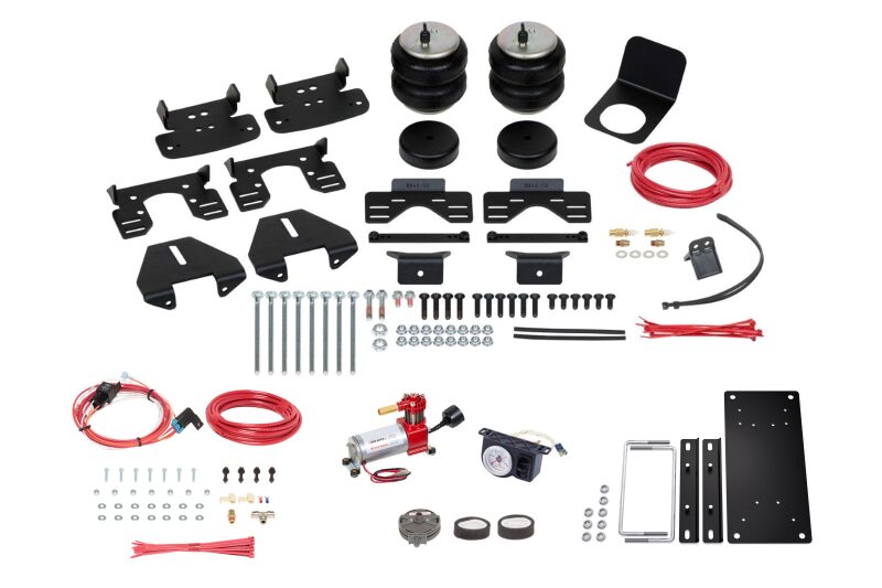 Firestone 17-23 Ford F250/F350/F450 4WD AIO Analog Ride-Rite All-In-One ...