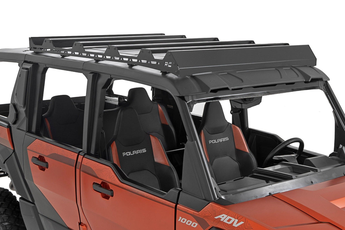 Roof Rack | Polaris Xpedition ADV 5 (2024) | Powerhouse Diesel