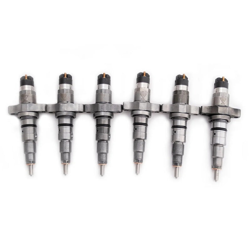 DDP Dodge 03-04 Dodge Ram 5.9L Reman Injector Set - 350 (150% Over ...
