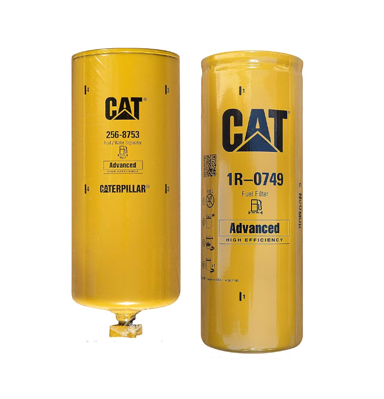 CAT Replacement Filters For SPE 6.7L Fuel FIlter System | Fuel Filter ...