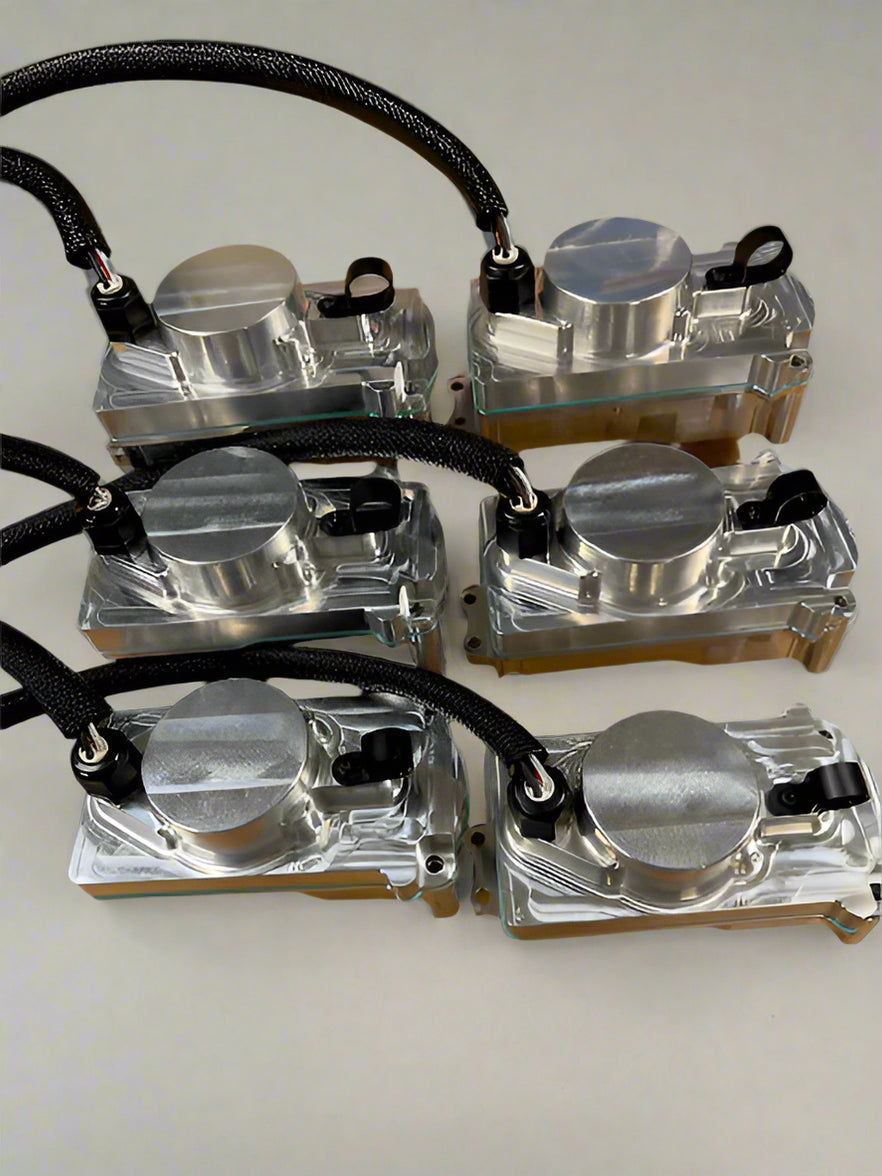 City Diesel Cummins Billet Actuator | Billet Actuator City Diesel