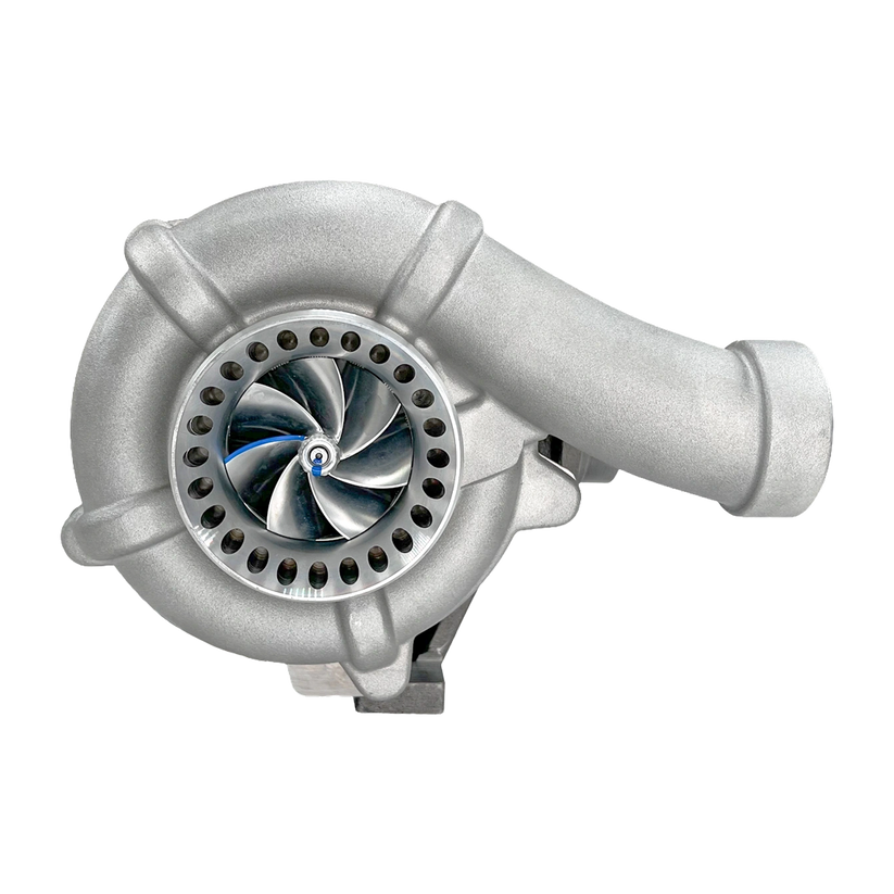 KC Fusion Stage 1 Low Pressure Turbo - 6.4 Powerstroke (2008-2010 ...