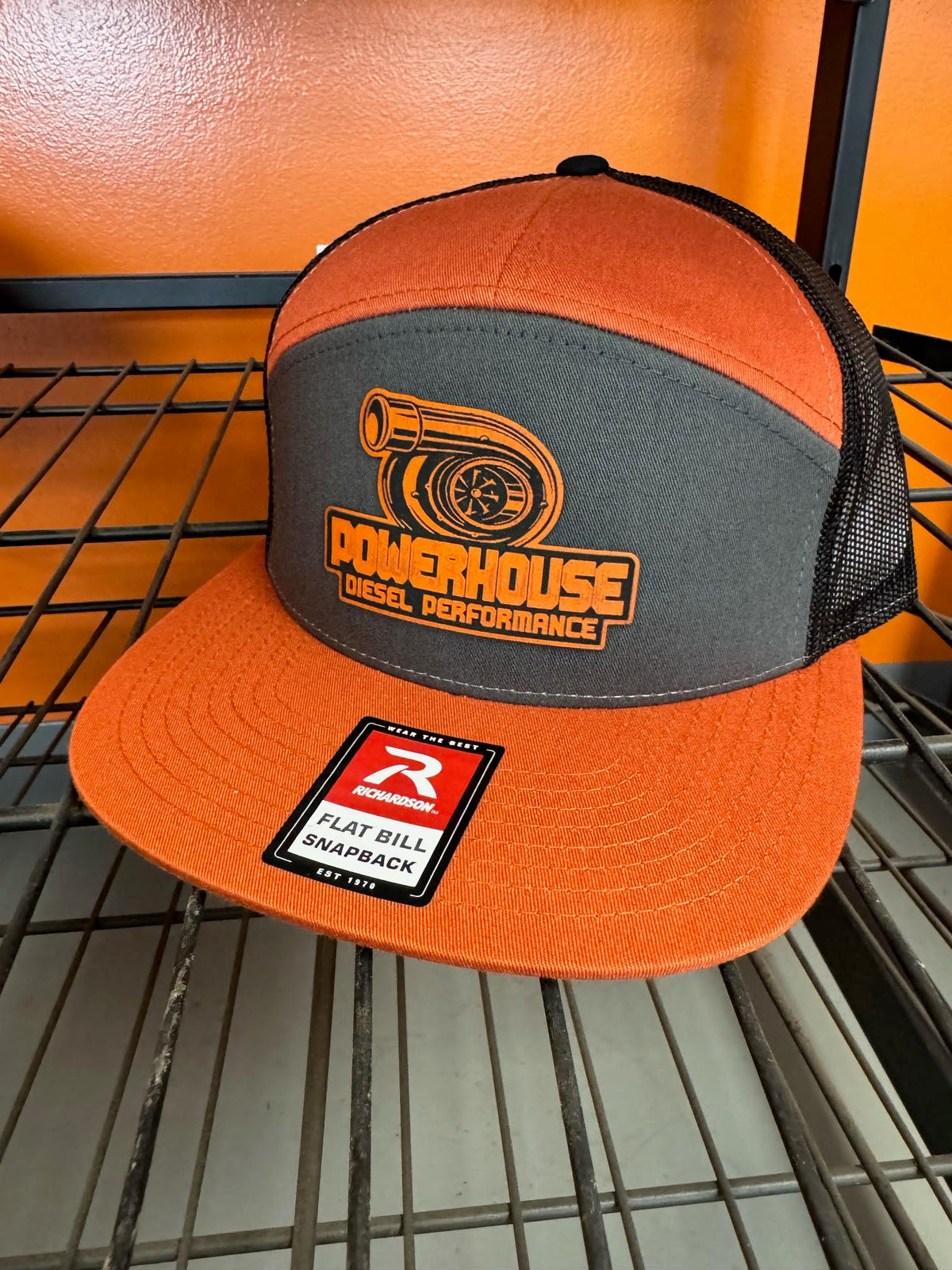 Official Powerhouse Diesel Hats | Apparel Powerhouse Diesel