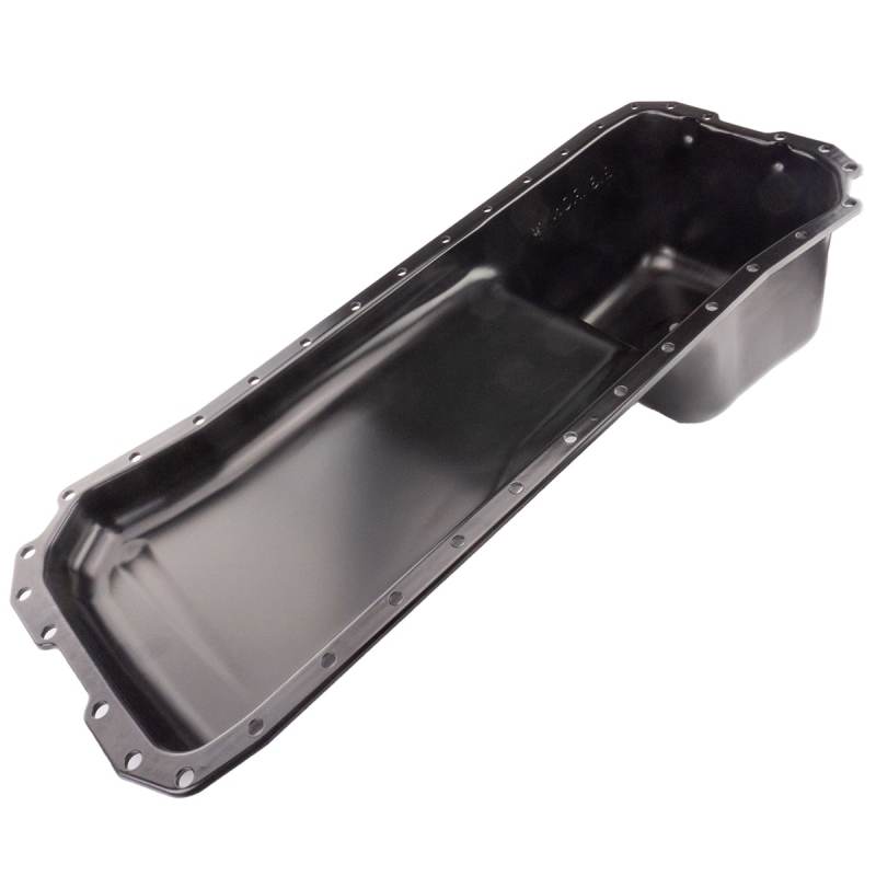 Dodge Big Iron Oil Pan For 89-02 Cummins Stamped Industrial Injection ...