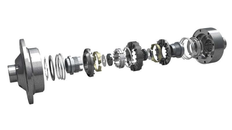 Eaton Detroit Locker Diff 30 Spline 1.31in Axle Shaft Dia 3.92 & Up ...