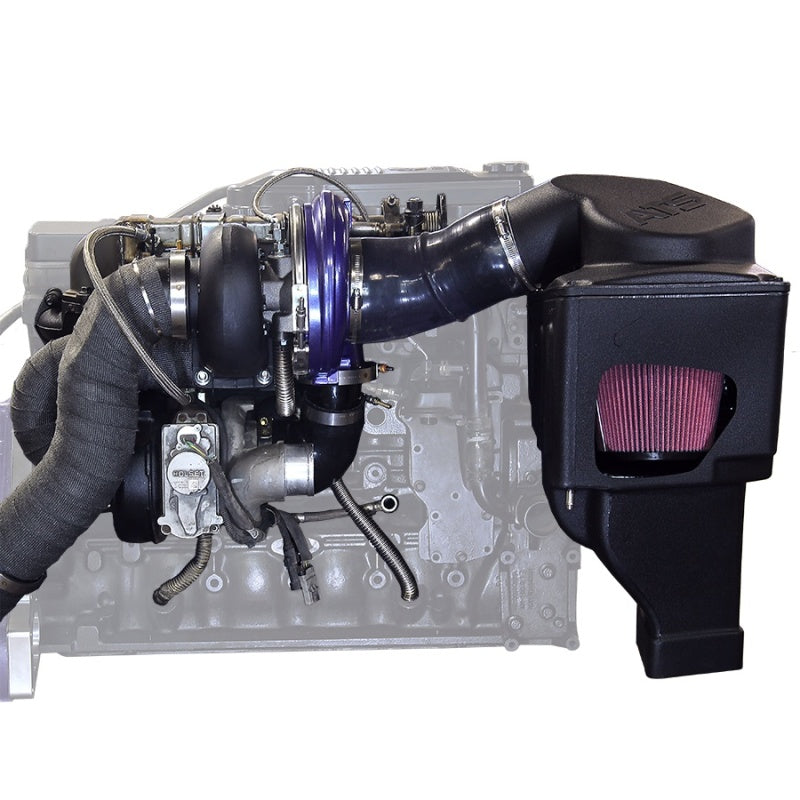 ATS Diesel 10.5-12 Dodge Cummins 6.7L Aurora Plus 5000 Turbo Kit ...