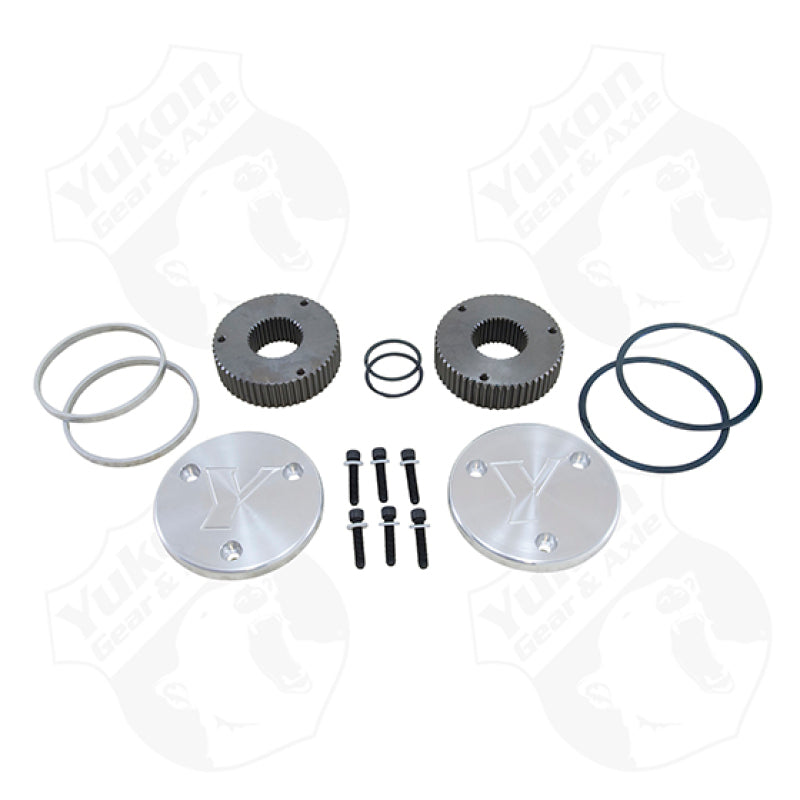 Yukon Gear Hardcore Drive Flange Kit For Dana 60 / 35 Spline Outer ...