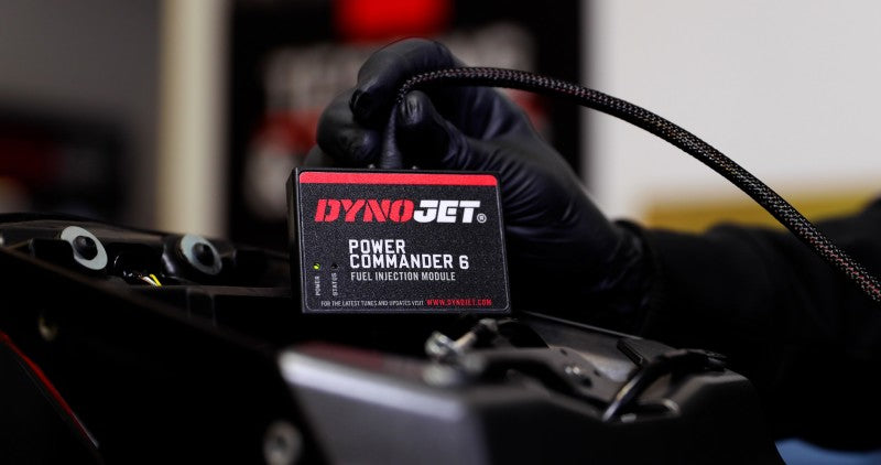 Dynojet 18-20 Benelli TNT 135 Power Commander 6 — Powerhouse Diesel