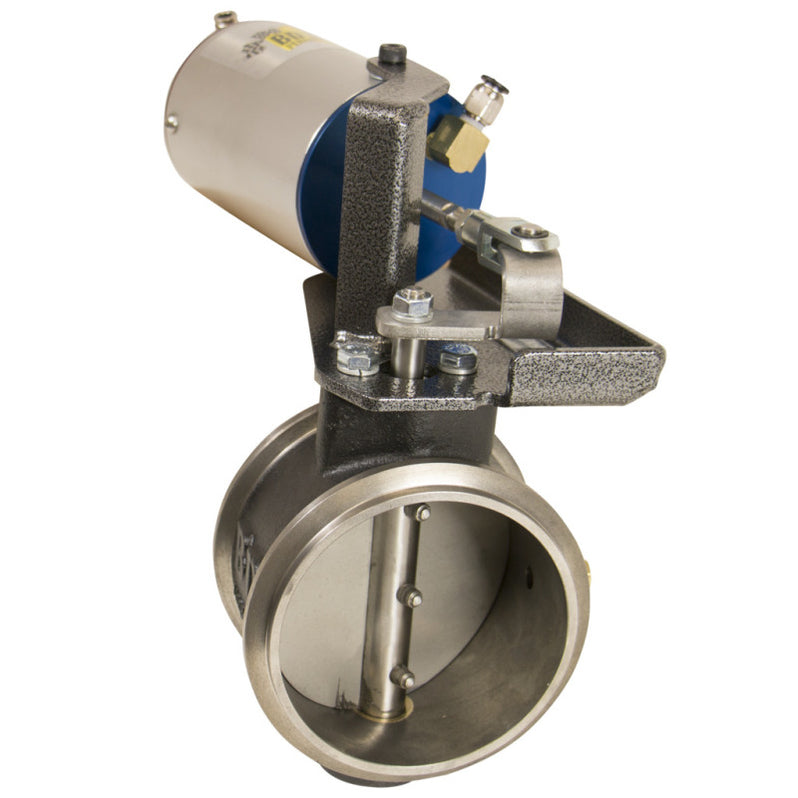 BD Diesel Exhaust Brake Remote Mount Vacuum Controlled 1994-1997 7.3L ...