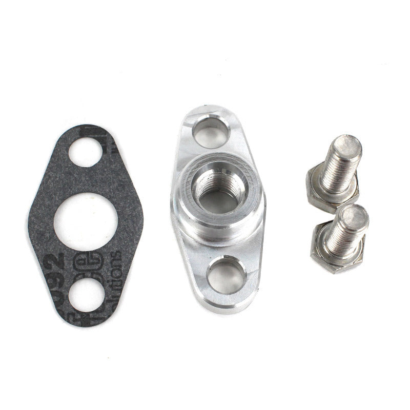 Oil Inlet Flange For T3 T4 Industrial Injection | Flanges Industrial ...