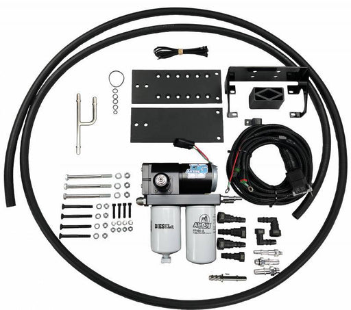 6.4 Powerstroke Fuel System — Powerhouse Diesel