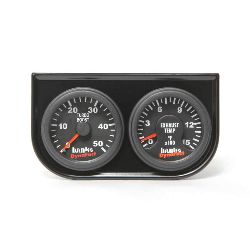 Banks Power 94-03 Ford 7.3L Pyro & Boost Instrument Assy | Powerhouse ...