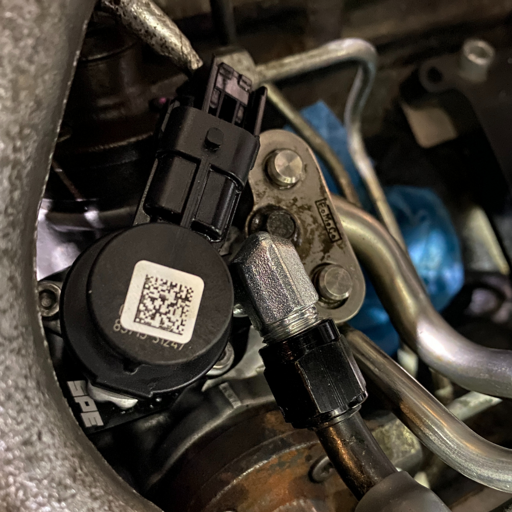 SPE Motorsport 6.7L Powerstroke Disaster Prevention Kit + Exofilter ...