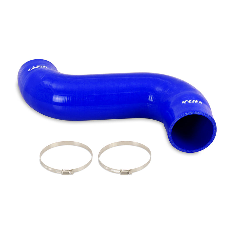 Mishimoto 03-07 Dodge Ram Cummins Blue Silicone Air Intake Hose Kit ...