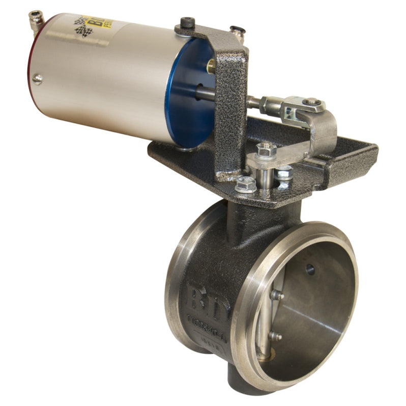 BD Diesel Exhaust Brake Remote Mount Vacuum Controlled 1994-1997 7.3L ...