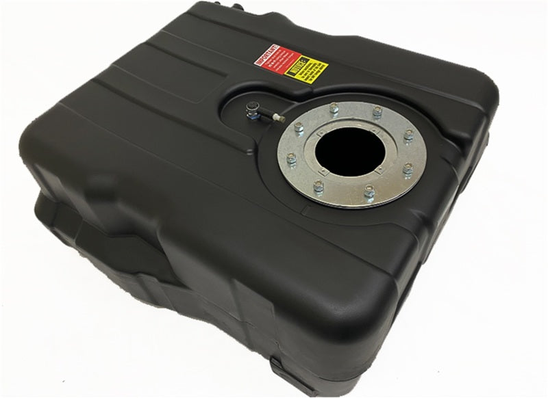Titan Fuel Tanks 99-10 Ford F-350/F-450 Narrow Frame 40 Gallon After ...