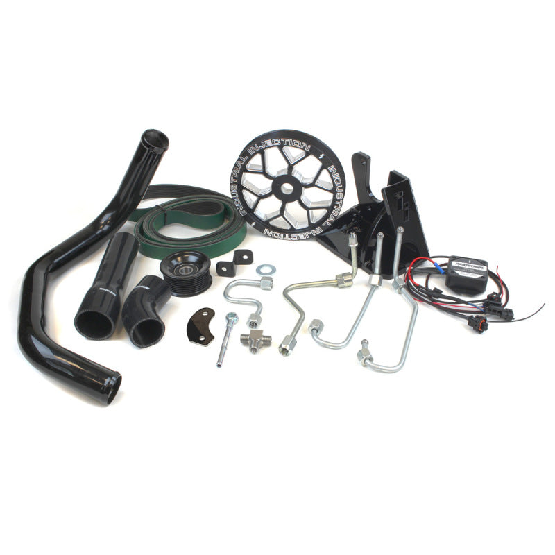 Dodge Dual CP3 Kit For 2007.5-2018 6.7L Cummins Industrial Injection ...