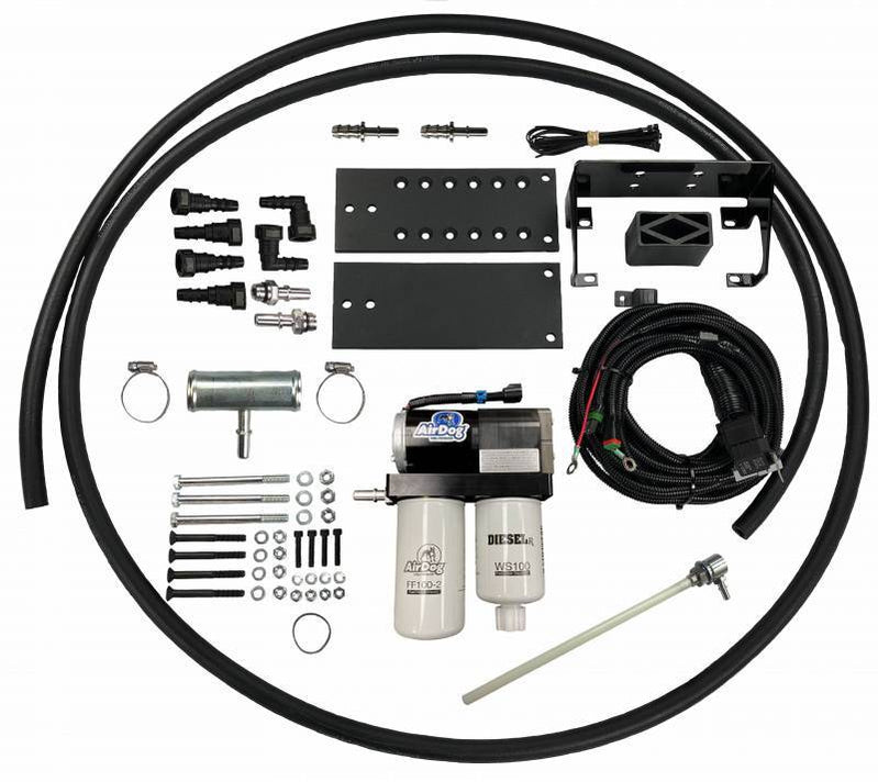 6.4 Powerstroke Fuel System — Powerhouse Diesel