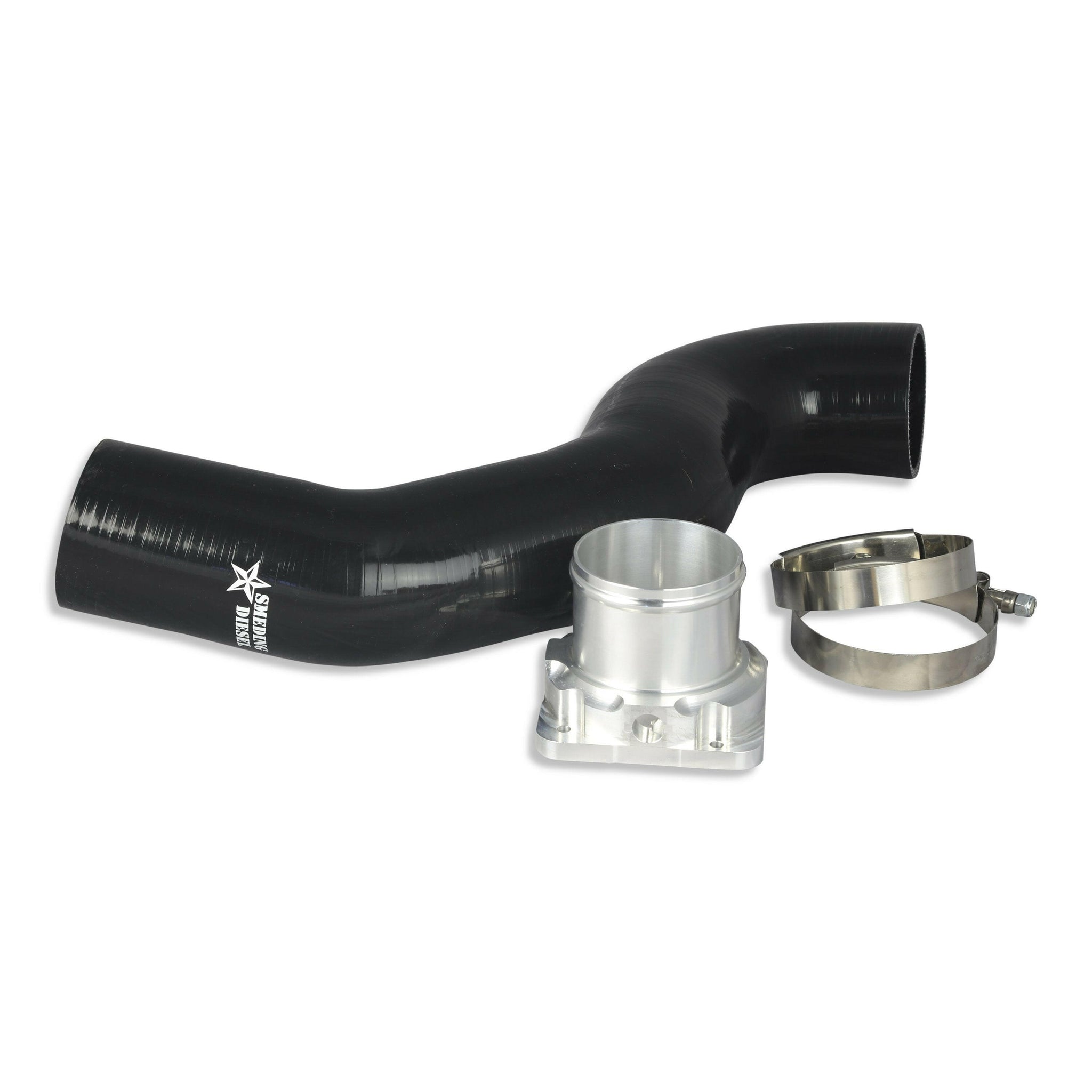 6.7 Powerstroke Intakes and Cooling — Powerhouse Diesel