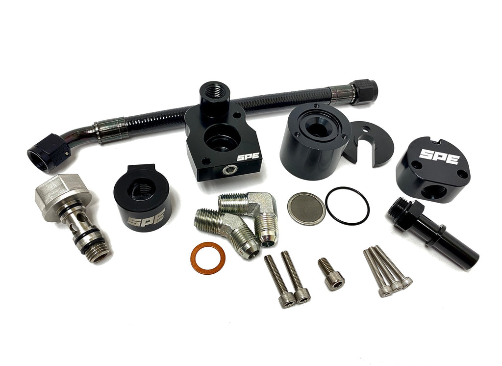 6.7 Powerstroke Fuel System — Powerhouse Diesel