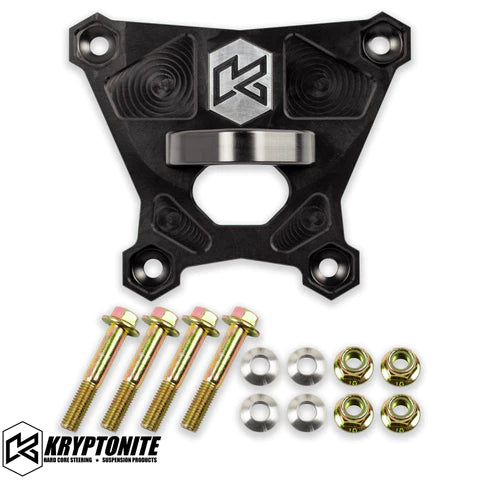 Kryptonite Polaris RZR Death Grip Rear Radius Plate 2020-2021 Pro XP ...