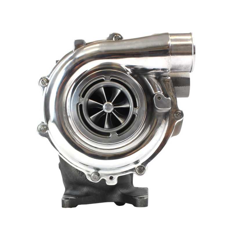 GM XR1 Series Turbo For 2011-2016 LML 6.6L Duramax 64mm Industrial ...