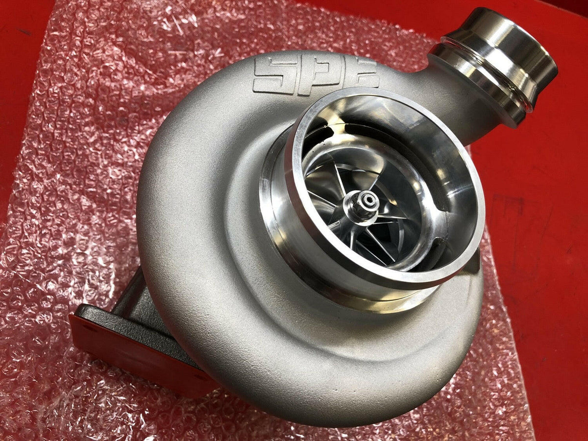 SPE Motorsport S300 Emperor Turbocharger — Powerhouse Diesel