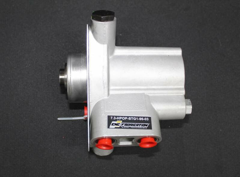 7.3 Powerstroke Engine Parts — Powerhouse Diesel