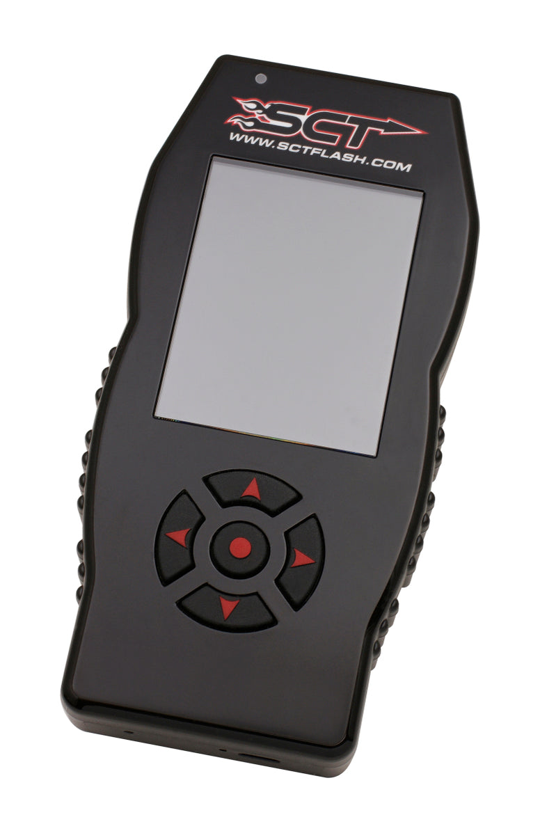 SCT Ford Cars & Trucks (Gas & Diesel) X4 Power Flash Programmer EO Certified | Programmers ...